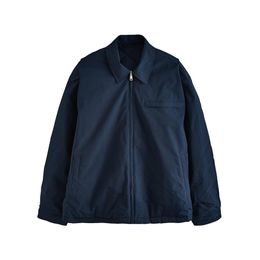 next Between-Season Jacket male Blue size XXL
