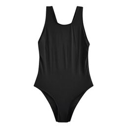 next Swimsuit female Black size 22