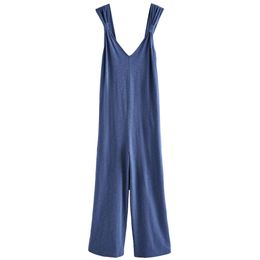 next Jumpsuit female Blue size 14