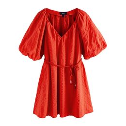 next Summer Dress female Red size 10