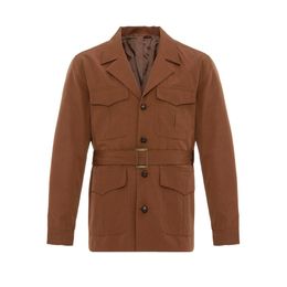 Antioch Between-Seasons Coat 'Belgrad' male Brown size L