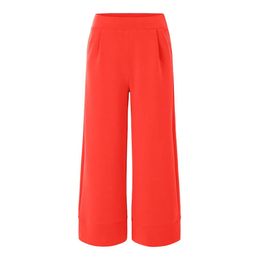 Rich & Royal Rich & Royal Pleat-Front Pants female Red size L