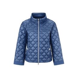 Rich & Royal Rich & Royal Between-Season Jacket female Blue size 42