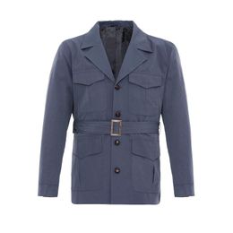 Antioch Between-Seasons Coat 'Belgrad' male Blue size L