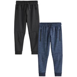 next Hose Jungen Gr&ouml;&szlig;e 116 navy / schwarz