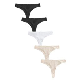 next Thong female Beige, Grey, White size 18