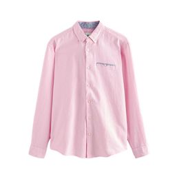 next Hemd Herren Gr&ouml;&szlig;e 4XL rosa