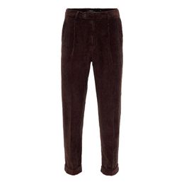Antioch Pleat-Front Pants male Brown size 36