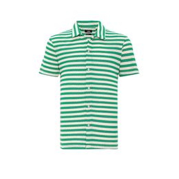 Antioch Button Up Shirt male Green size S
