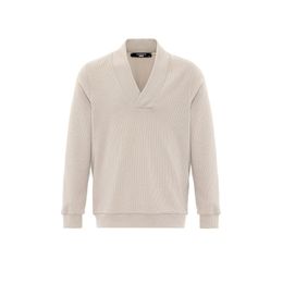 Antioch Pullover Herren Gr&ouml;&szlig;e M beige