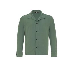 Antioch Button Up Shirt male Green size M