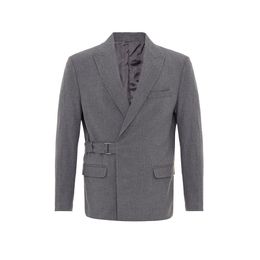 Antioch Suit Jacket male Grey size 48