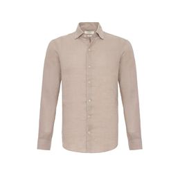 Antioch Hemd Herren Größe XXL beige