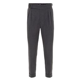 Antioch Pleat-Front Pants male Grey size 32