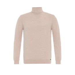 Moxx Paris Pullover Herren Gr&ouml;&szlig;e XL beige / schwarz