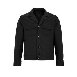 Antioch Between-Season Jacket male Black size S