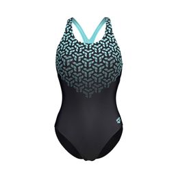 arena Active Swimsuit 'KIKKO' female Black size 46
