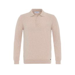 Moxx Paris Pullover Herren Gr&ouml;&szlig;e XL beige / navy