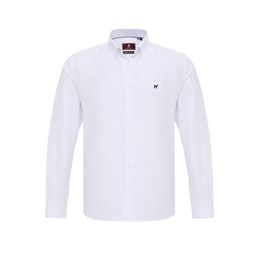 Williot Button Up Shirt male White size M