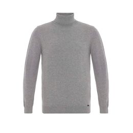 Moxx Paris Pullover Herren Gr&ouml;&szlig;e XXL grau / schwarz
