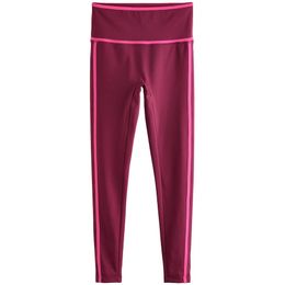 next Leggings female Red size L