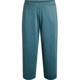 ZIZZI Pajama Pants 'MALISA' female Green size S