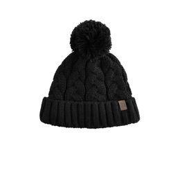 next Beanie boy Black size 11-13 yrs