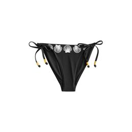 next Bikini Bottoms female Black size 10