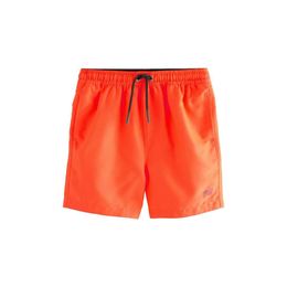 next Board Shorts boy Orange size 6 yrs