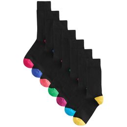 next Socks male Black size 6-8.5