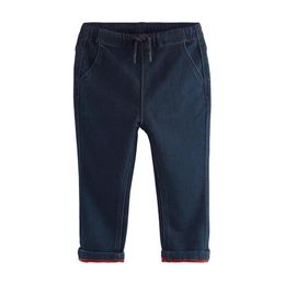 next Jeans boy Blue size 6-9 mths
