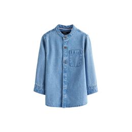 next Hemd Jungen Gr&ouml;&szlig;e 74 blue denim