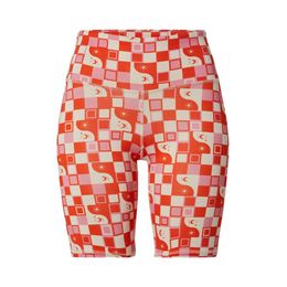 Hey Honey Sportshors 'DAYANDNIGHT' Damen Größe XS hellbeige / rosa / orangerot