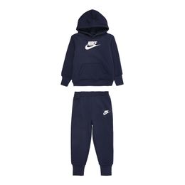 Nike Sportswear Jogginganzug Jungen Größe 86/92 navy / weiß