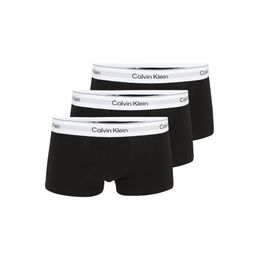 Calvin Klein Underwear Boxershorts Herren Gr&ouml;&szlig;e L schwarz / wei&szlig;