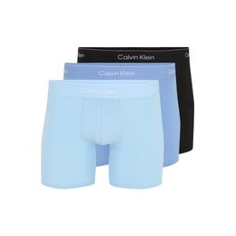 Calvin Klein Underwear Boxer shorts male Blue, Black size XXL