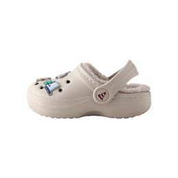 next Slippers boy Grey size 4 K