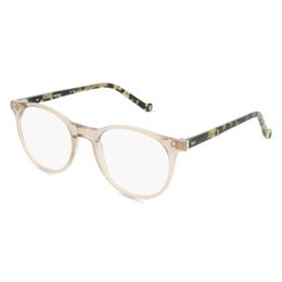 Hackett 148 Brille Unisex | Fassung: Vollrand, Oval, Grau