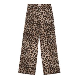Only Girls Pants 'KOGGianna-Madison' girl Brown size 146