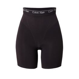 Calvin Klein Underwear Shaping Pants female Black size XXS