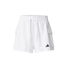 adidas Sportswear Workout Pants 'Essentials' female White size M