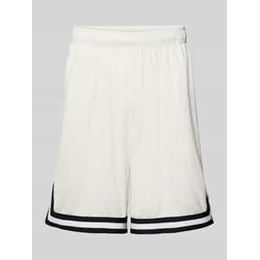 Karl Kani Loose Fit Shorts mit elastischem Bund