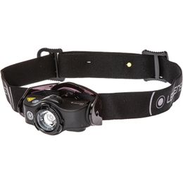 LEDLenser mh4 Window Box Stirnlampe Led - schwarz - Gr. Einheitsgröße