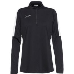 Nike academy23 Funktionsshirt Damen - schwarz - Gr. L - Polyester