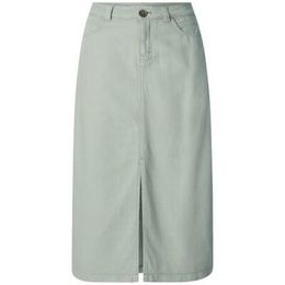 LANIUS Damen-Jeansrock