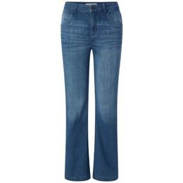 LANIUS Damenjeans Flared
