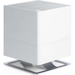 Luftbefeuchter Stadler Form Oskar, Verdunstungsfilter, Aromadiffusor, für 50 m², 18 W – Weiß