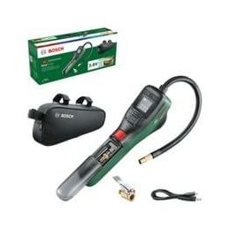 Bosch Luftpumpe EasyPump 3,6Volt gr&uuml;n/schwarz