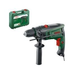 Bosch Schlagbohrmaschine UniversalImpact 730 gr&uuml;n, 730 Watt, Koffer