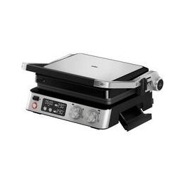 Braun MultiGrill 7 Kontaktgrill CG 7040 edelstahl, 2.000 Watt